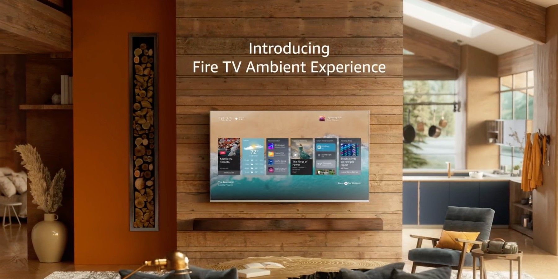 Amazon Early Black Friday Deal: Save $200 on Amazon Fire TV 65" Omni ...