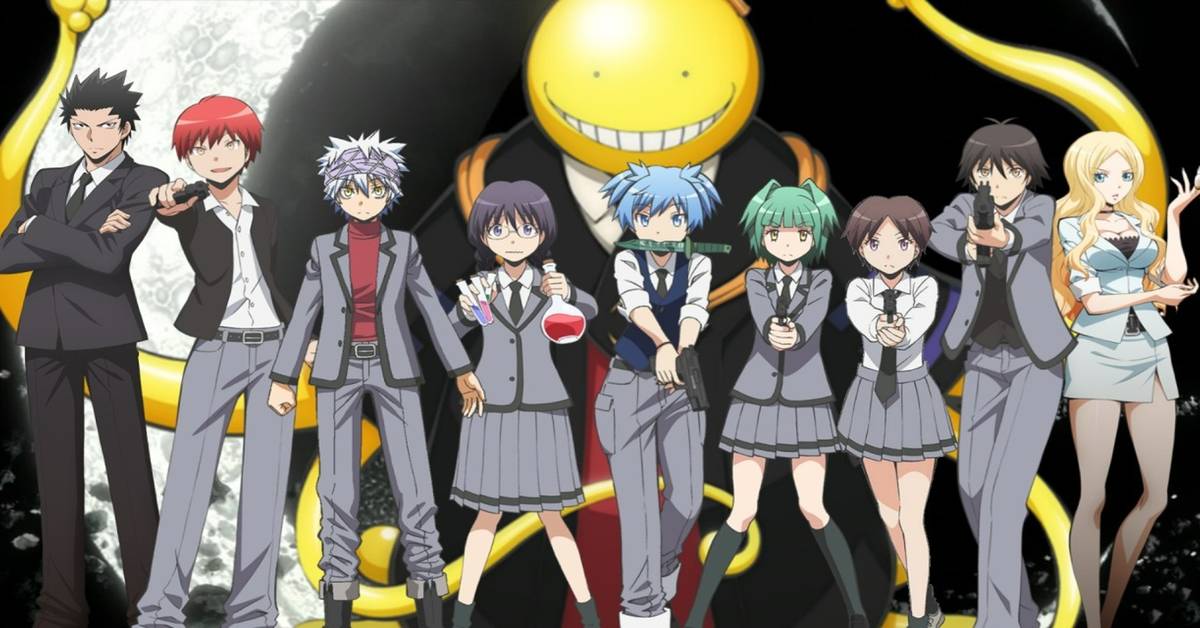 Assassination Classroom