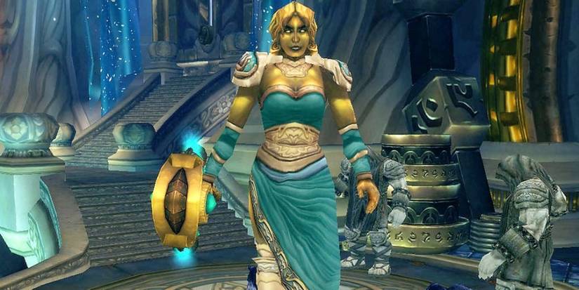 WoW WotLK Classic: How To Get The Ironbound Proto-Drake Mount