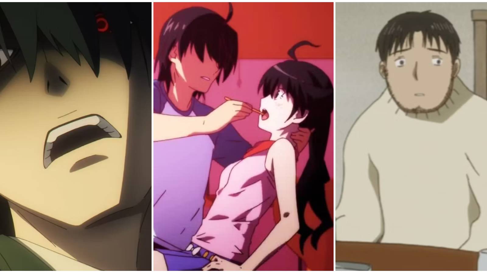 Male Anime Characters With An Awkward Sister Complex