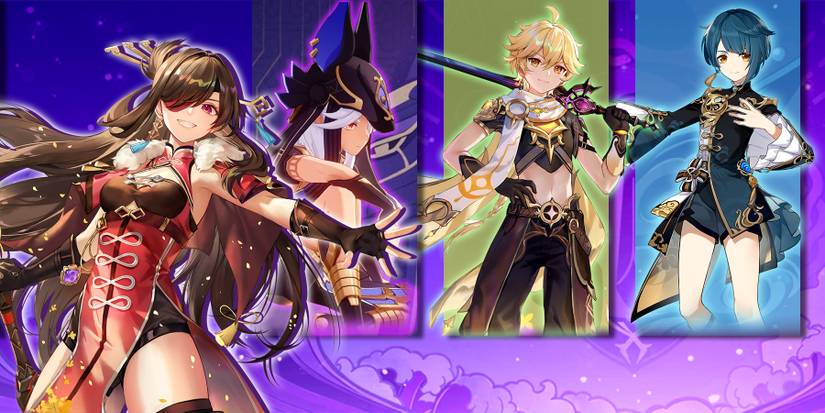 Genshin Impact: Best Team Compositions For Beidou