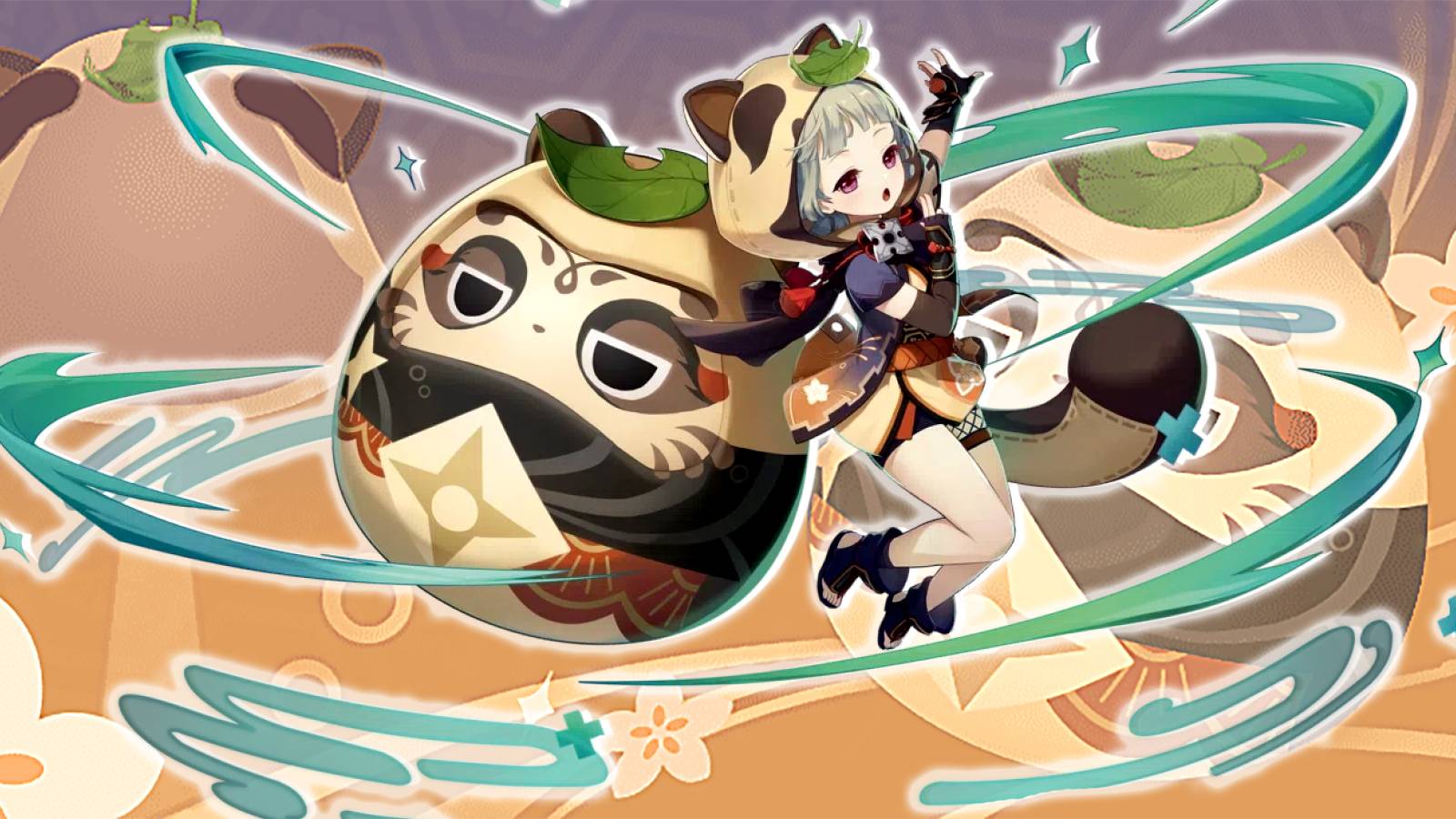 Sayu Build Guide - Genshin Impact