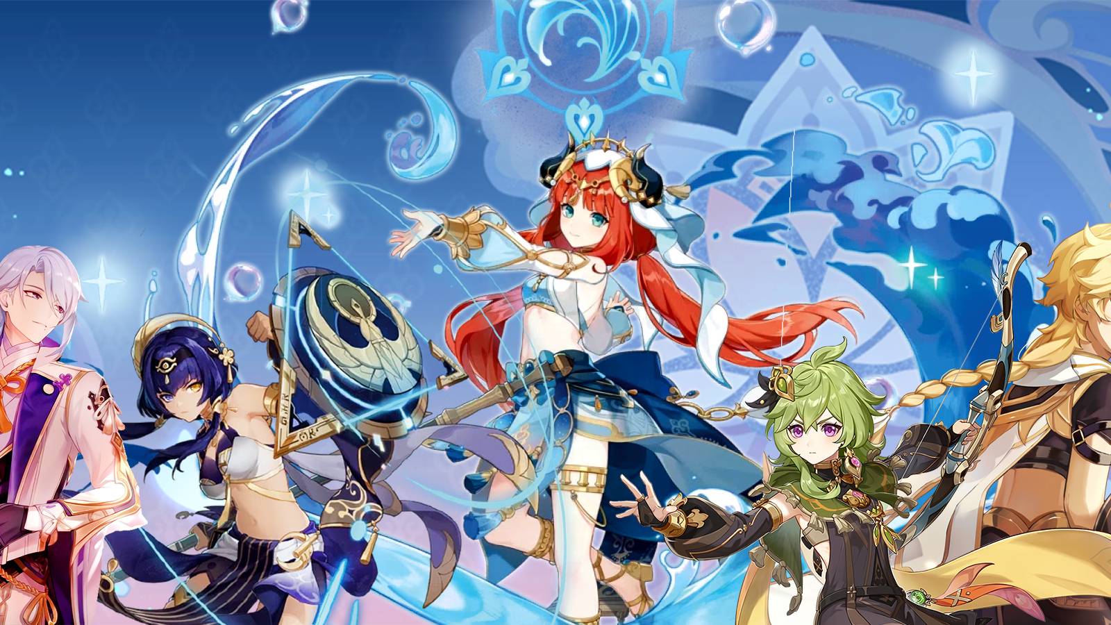 Genshin Impact: Best Nilou Team Compositions Guide