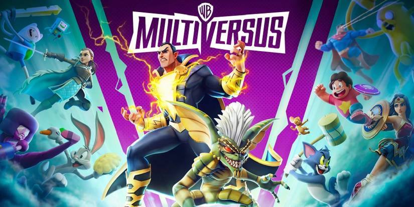 MultiVersus Could Find New Life With a Switch Port
