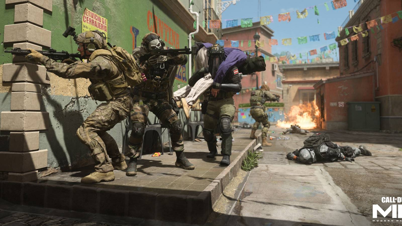 Call of Duty: Modern Warfare 2 Confirms All Field Upgrades and ...