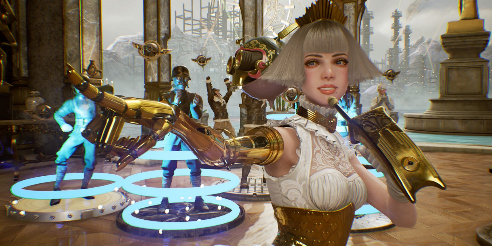 The Biggest Game Fixes That Deathverse: Let It Die Needs