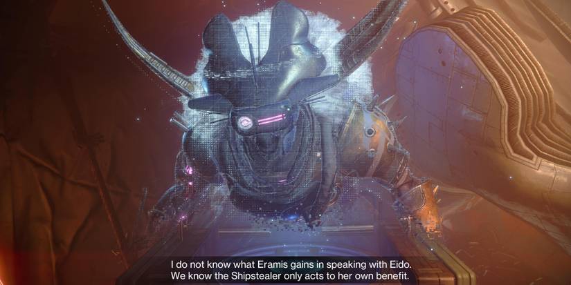 Destiny 2: Season of Plunder Sails of the Shipstealer Week 8 Story ...