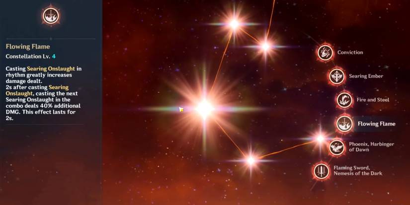 Genshin Impact: Diluc Constellation Complete Guide