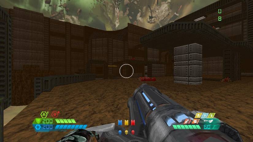 Doom 2 Mod Turns the Classic Game Into Doom Eternal