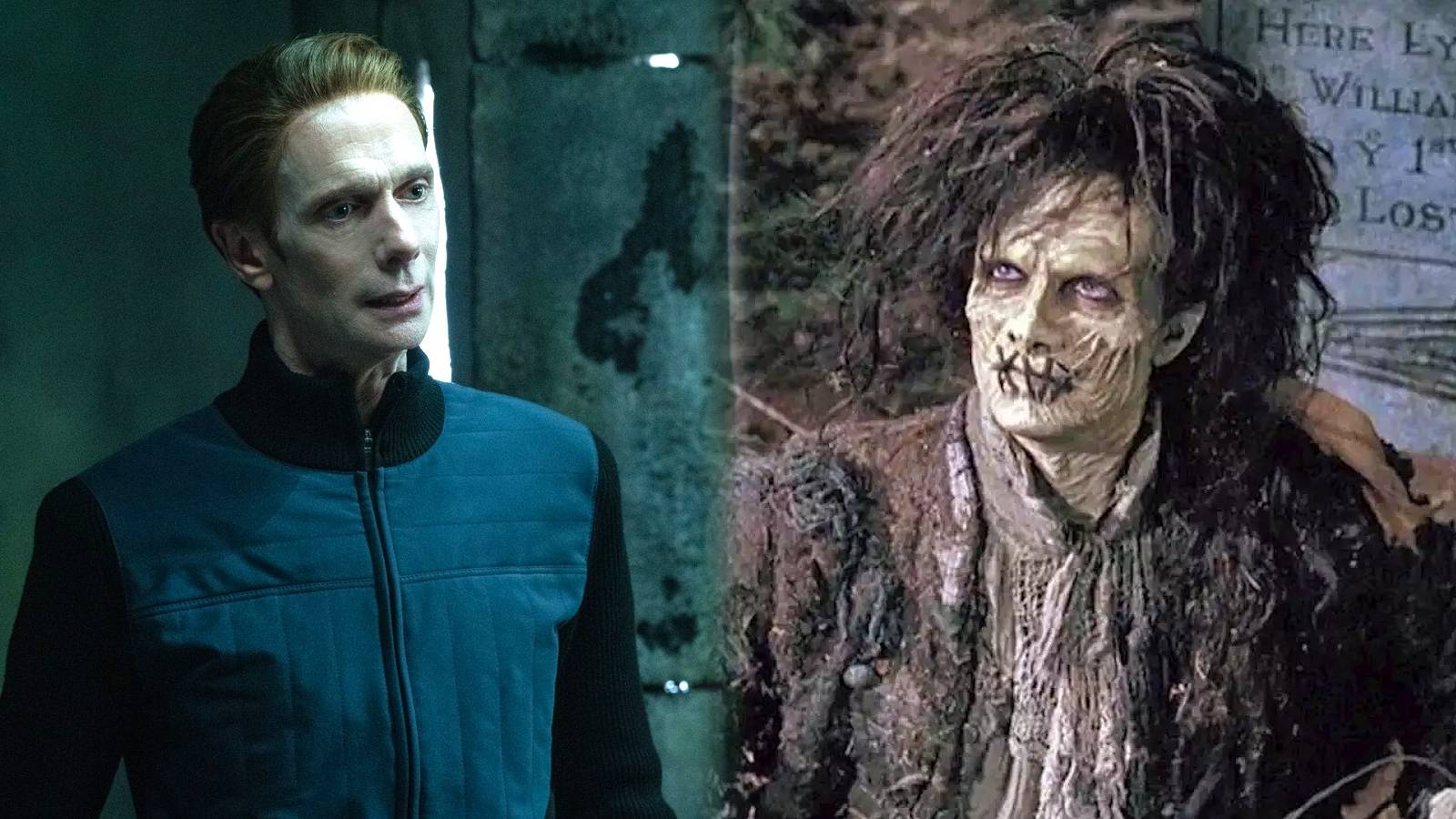 Hocus Pocus 2: Doug Jones Talks Playing Billy Butcherson Again