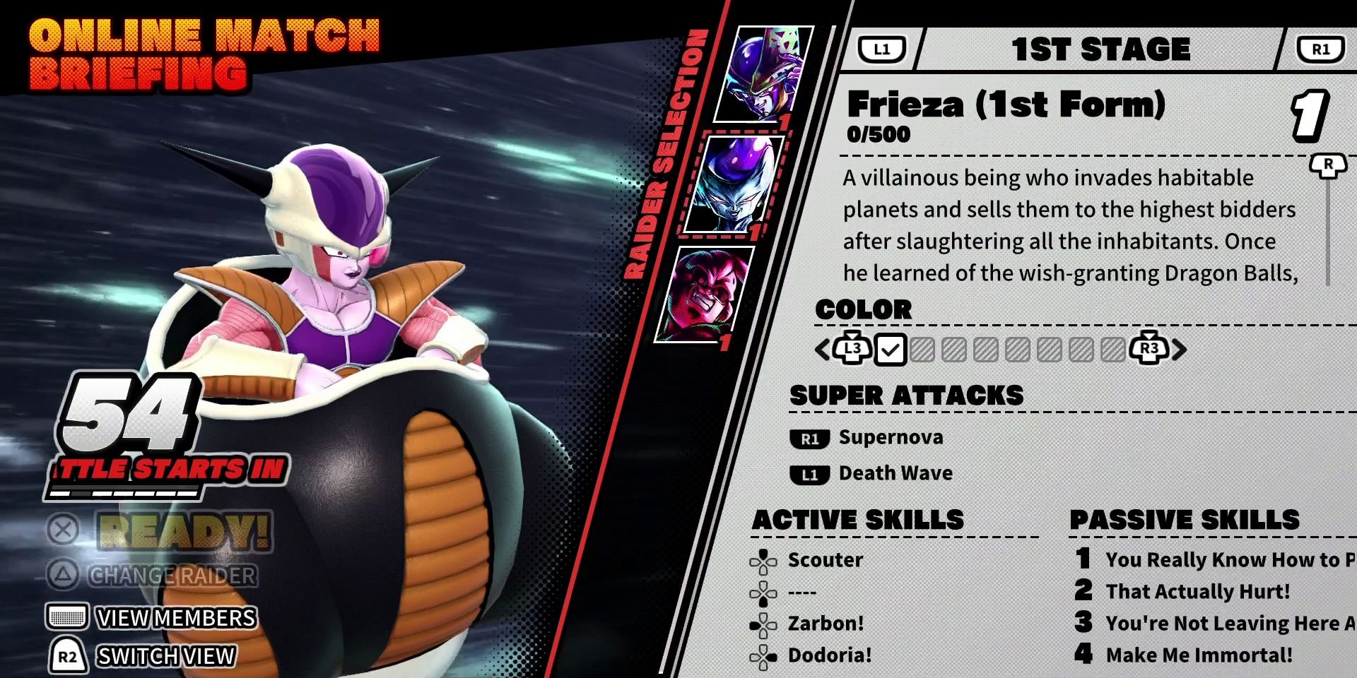 How to Survive in Dragon Ball: The Breakers