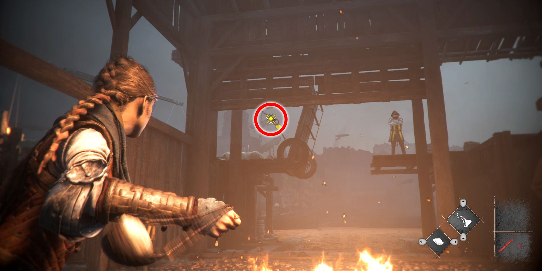 A Plague Tale: Requiem - How To Get The Mercy Trophy