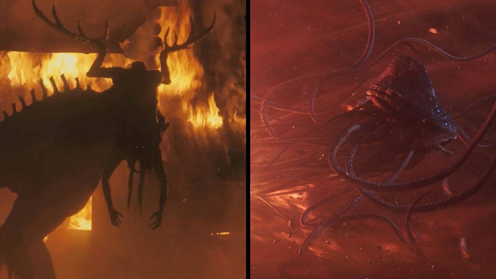 Terrifying Eldritch Monsters In Movies