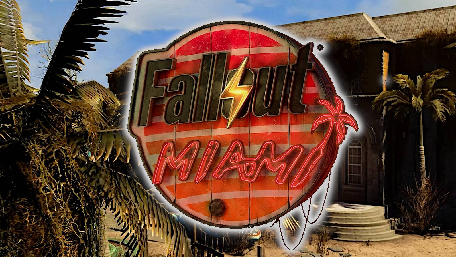 Trailer for Upcoming Fallout 4 Mod 'Fallout: Miami' Drops