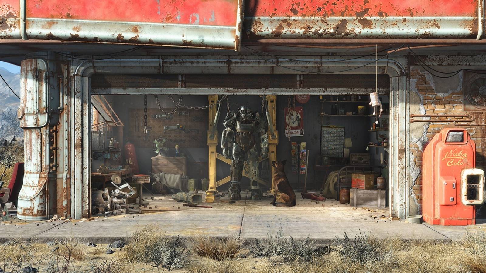 Fallout 4 Next-Gen Update Should Highlight the Game’s Best Elements