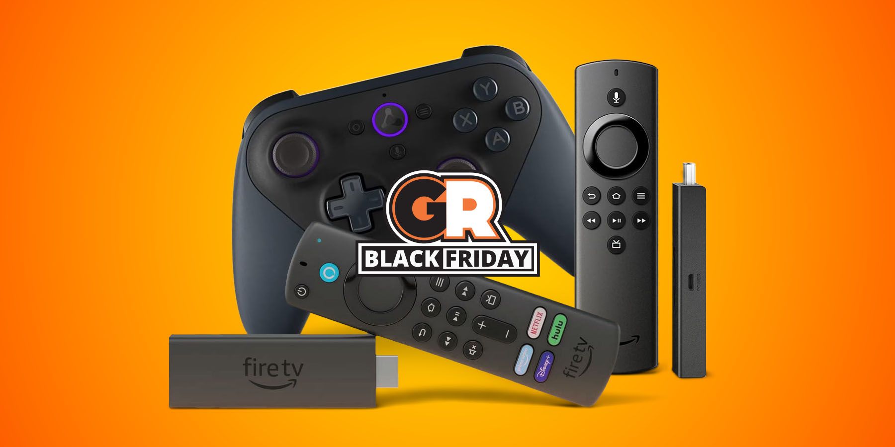 Amazon Early Black Friday Deal: Fire TV Gaming Bundles