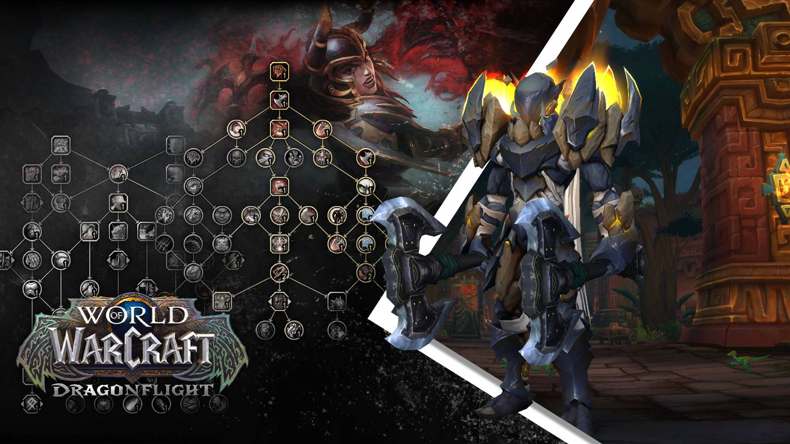 wow worgen prot warrior exploit