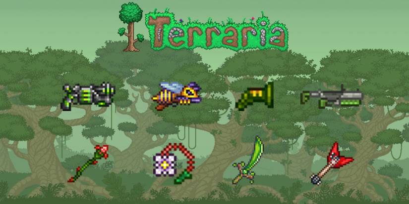 How to Spawn Plantera in Terraria: Ultimate Guide to Defeat Her Fast ...
