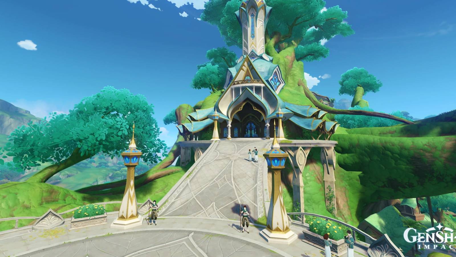 Real-Life Academic Reacts to Genshin Impact Sumeru Storylines