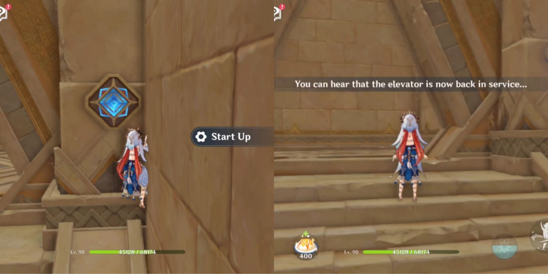 Genshin Impact: Glinting Component Locations (The End Of The Corridor ...