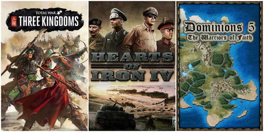 Best Grand Strategy Games Set in the Modern Era