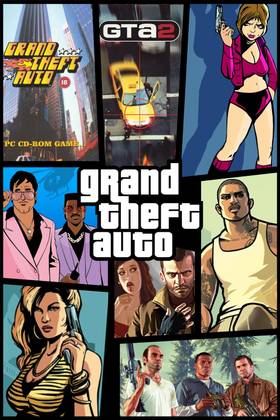 Why GTA Is The Most Important Franchise In Gaming