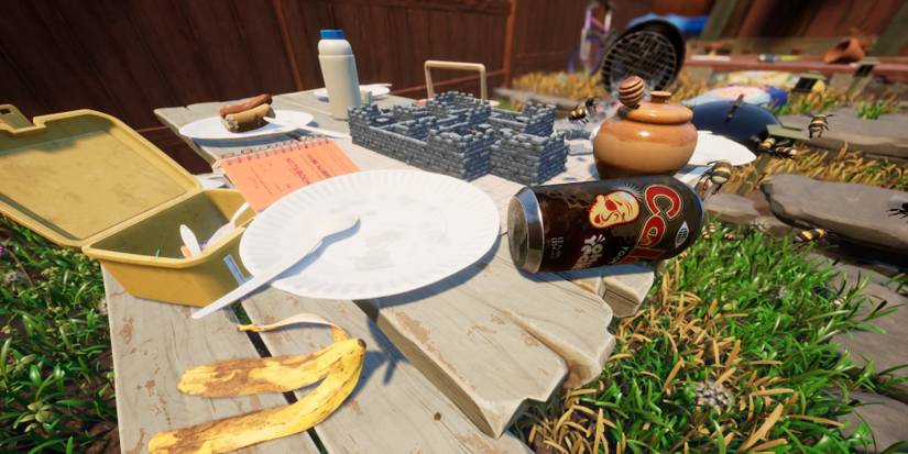 Grounded: How to Get a Mint Mace