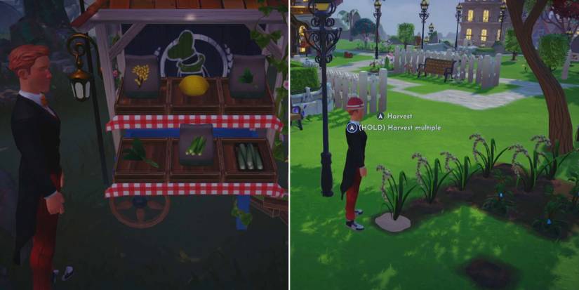 Disney Dreamlight Valley: How to Make Kappa Maki