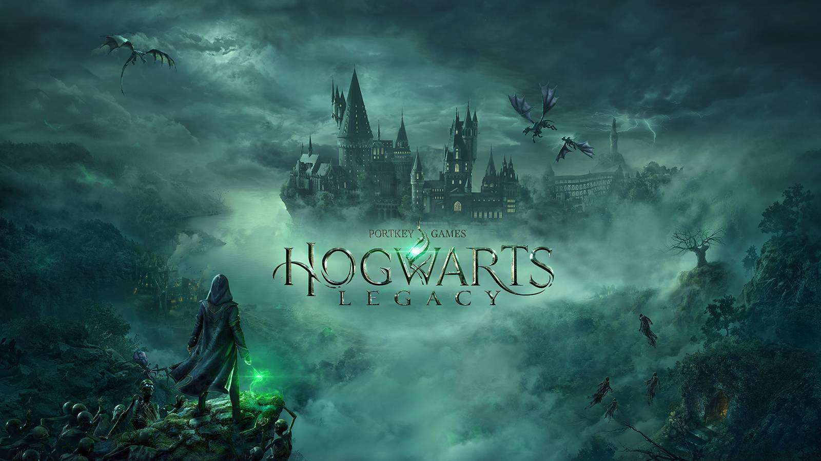Hogwarts Legacy is Now at the Top of Steam Wishlist Charts