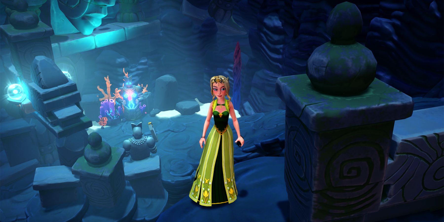 Disney Dreamlight Valley: How To Remove The Magic Gates