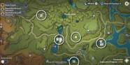 Genshin Impact Kalpalata Lotus Location Genshin Impact Kalpalata Lotus Location