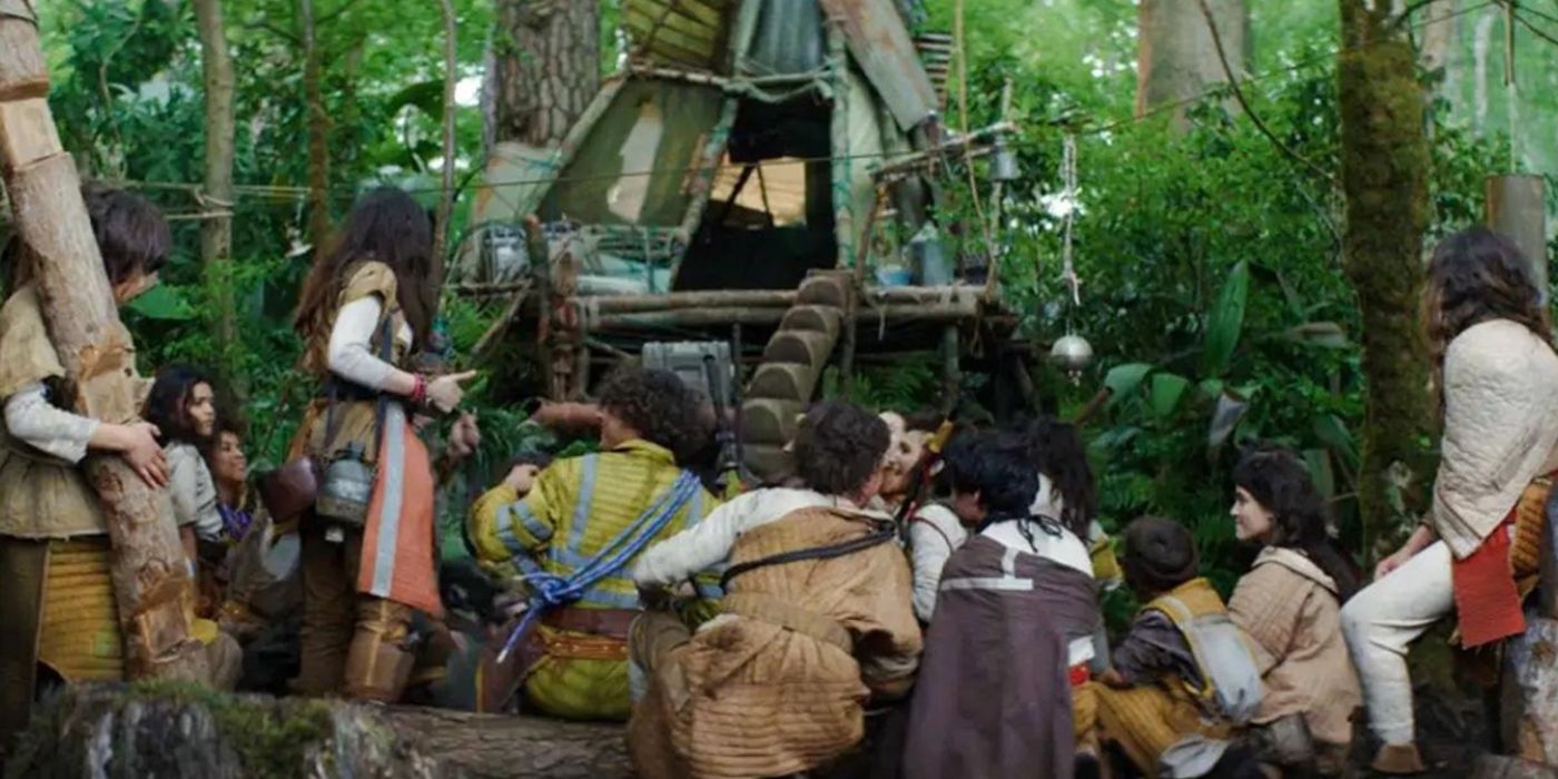 Star Wars: Andor – Why The Kenari Scenes Are So Effective