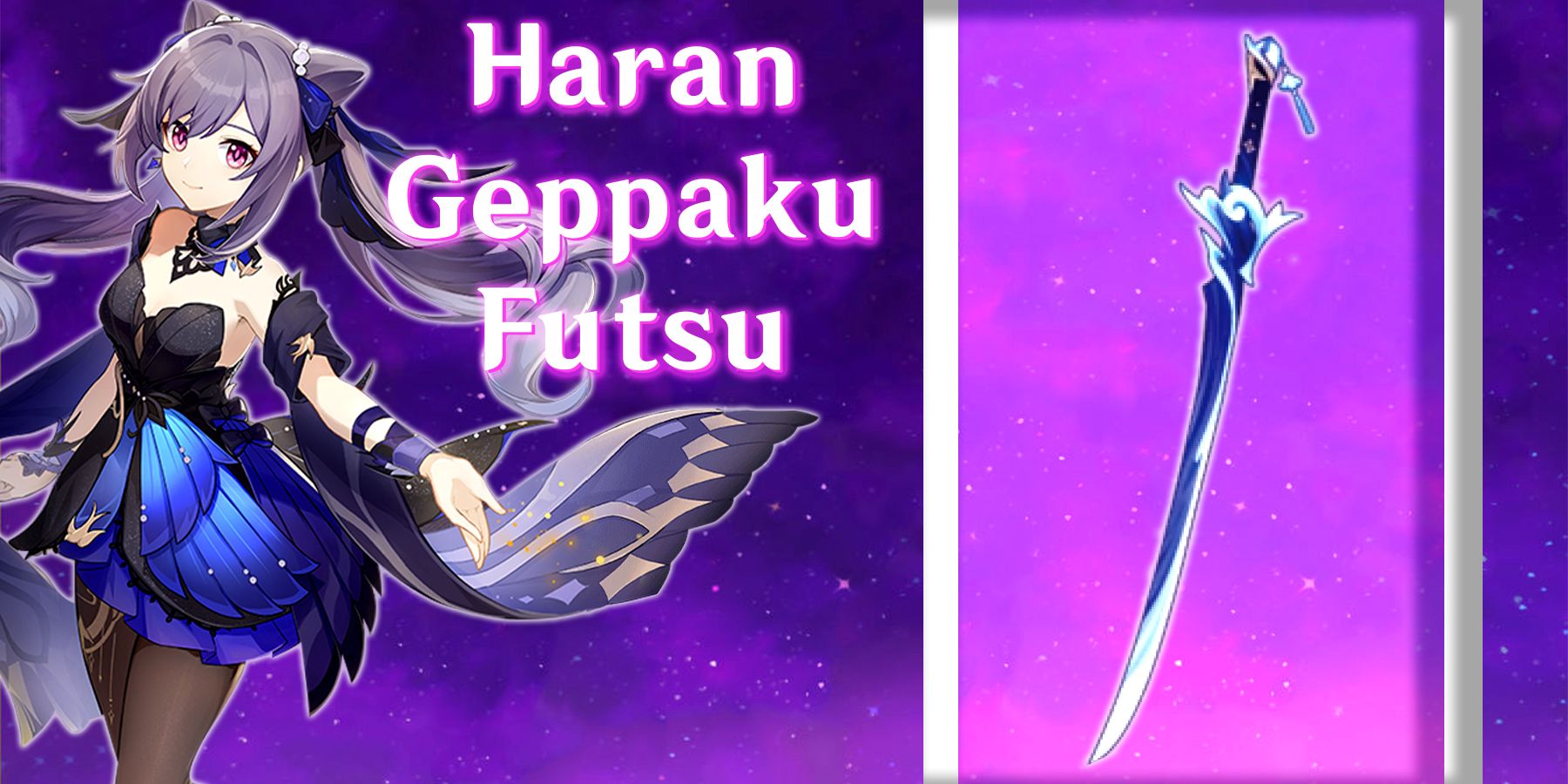 Genshin Impact: The Best Weapons For Keqing