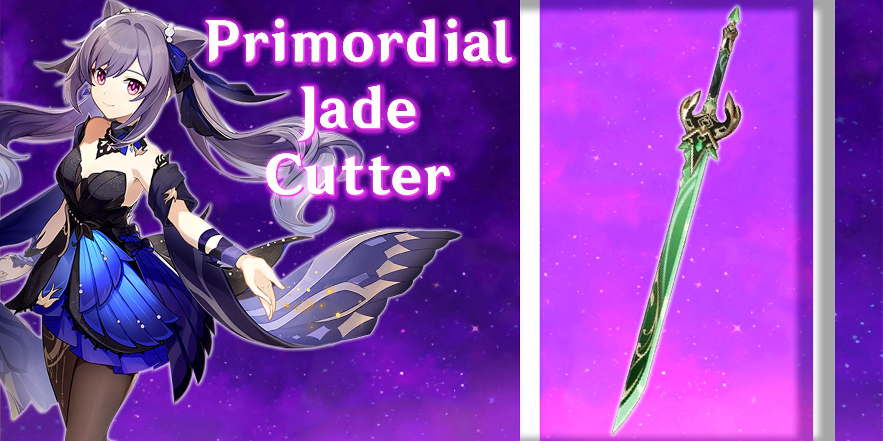 Genshin Impact: The Best Weapons For Keqing