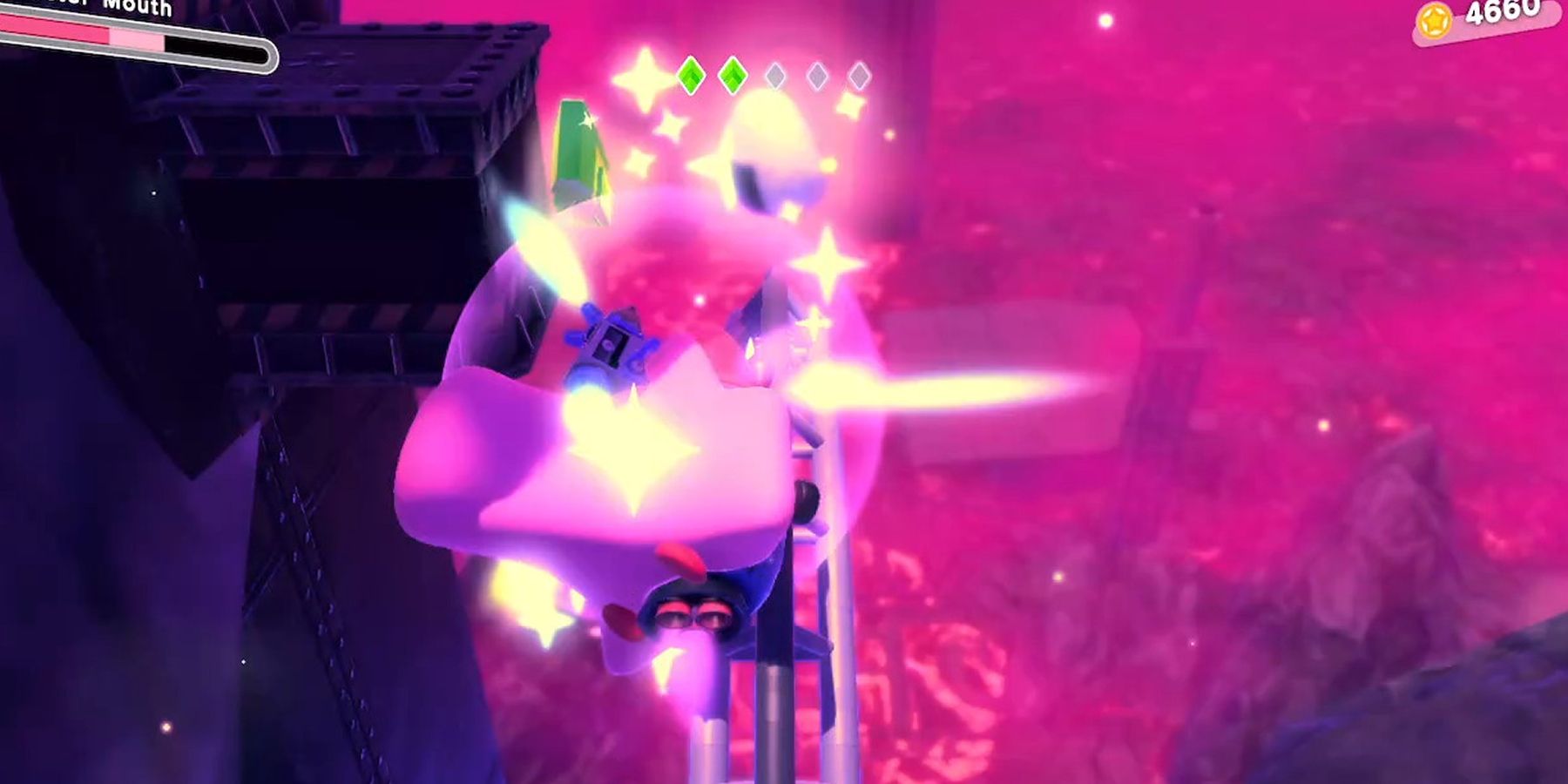 Kirby and the Forgotten Land: Forgo Zone - All Leon’s Soul Locations