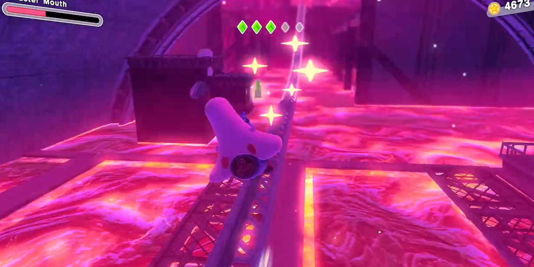 Kirby and the Forgotten Land: Forgo Zone - All Leon’s Soul Locations