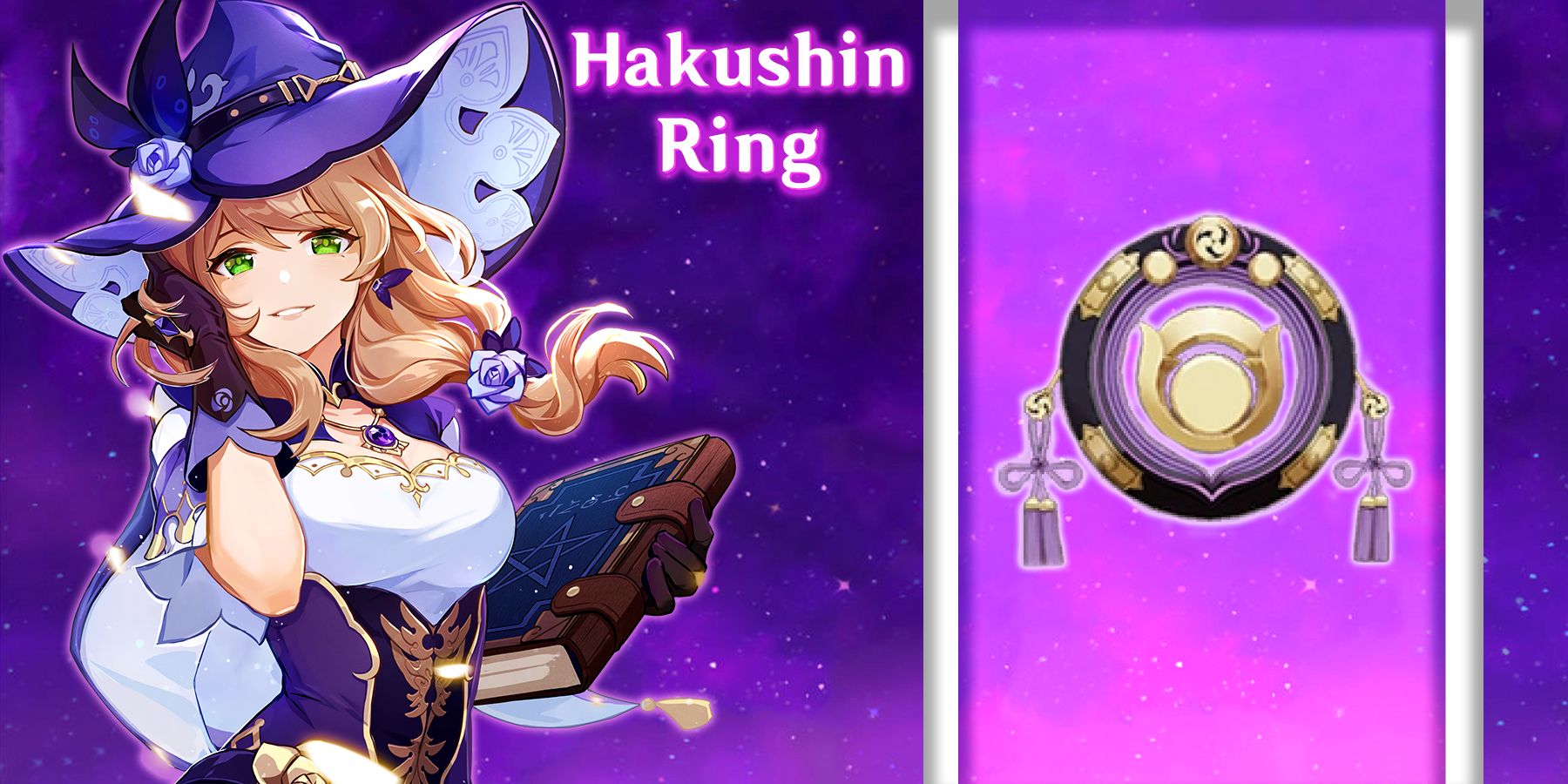 Genshin Impact: The Best Weapons For Lisa