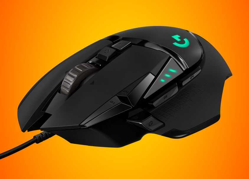 The Heaviest Gaming Mice for 2024