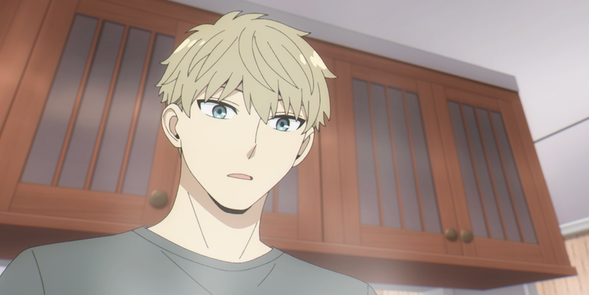 Anime Characters Inspired By James Bond