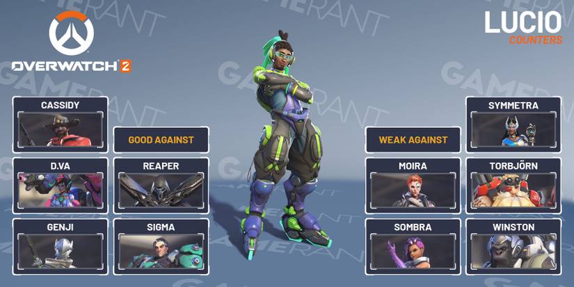 Overwatch 2: Lucio Guide (Tips, Abilities, and More)