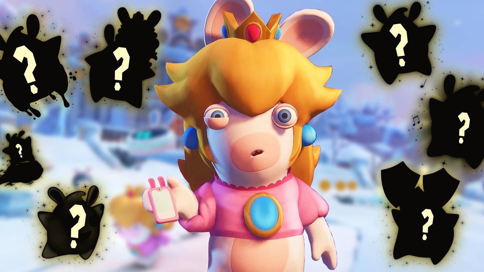 Mario + Rabbids Sparks of Hope: How to Get All Sparks