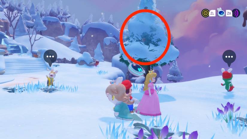 Mario + Rabbids Sparks Of Hope: Igloo Breakthrough Guide