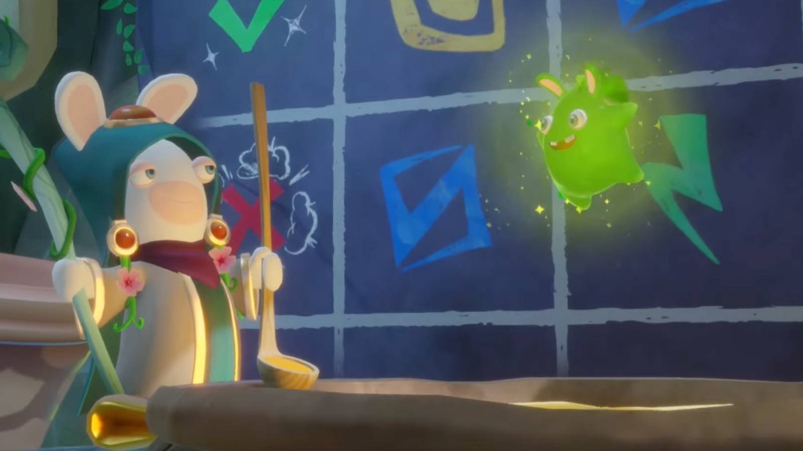 Mario + Rabbids Sparks of Hope: How to Prepare the Potion (The Quest ...