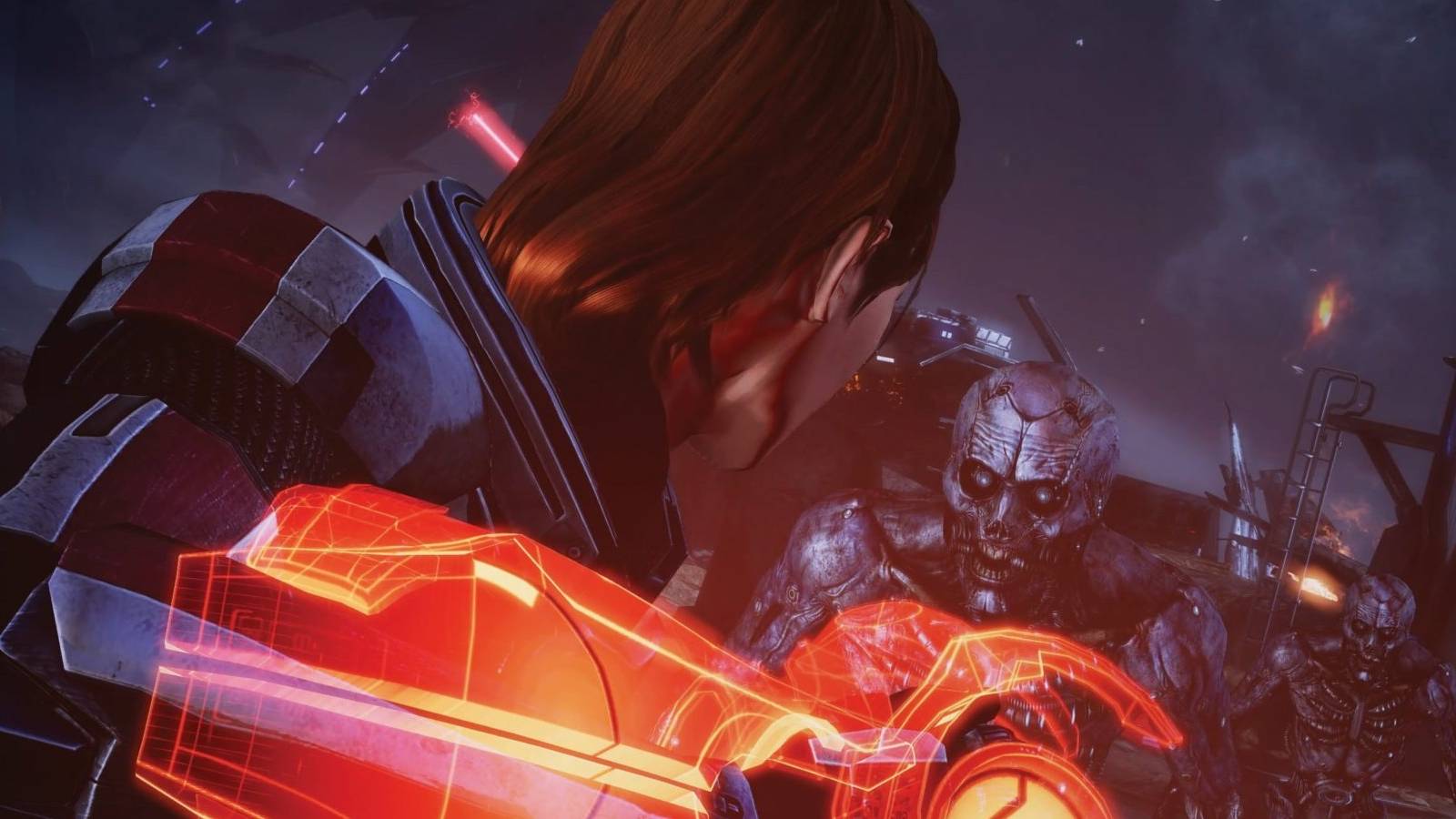 Mass Effect 4 Should Take After the Original Games Except for the Gameplay