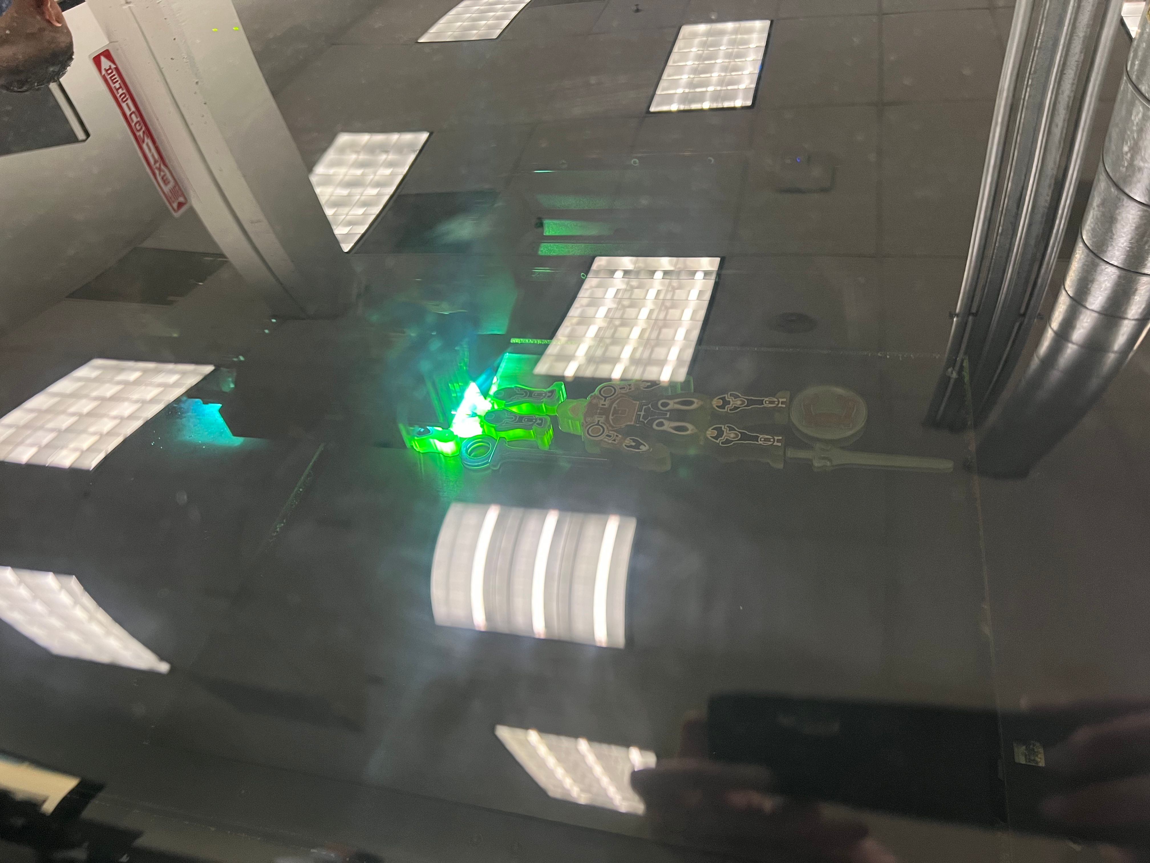 Visiting Mattel's Design Center to Celebrate He-Man's Birthday