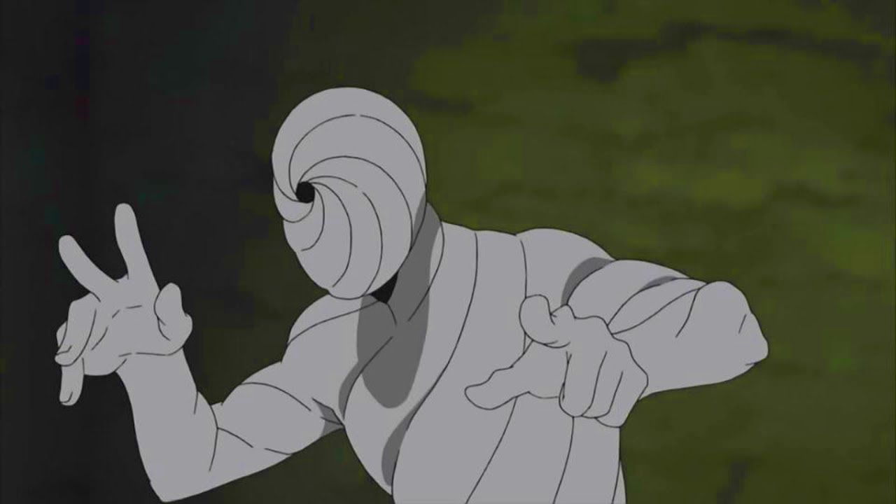 Naruto: The Reason Behind Tobi's Childlike Persona