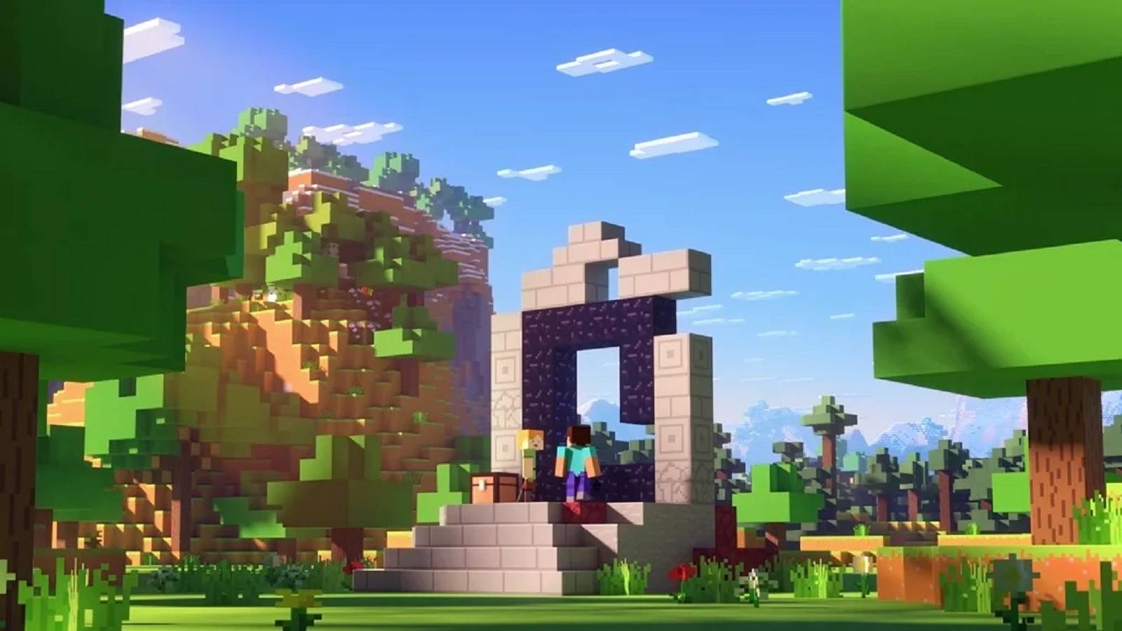 Minecraft Player Builds Impressive Realistic Tank