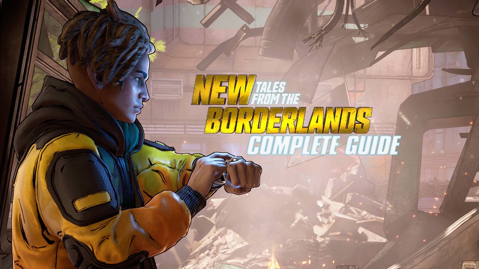 New Tales from the Borderlands - Complete Walkthrough