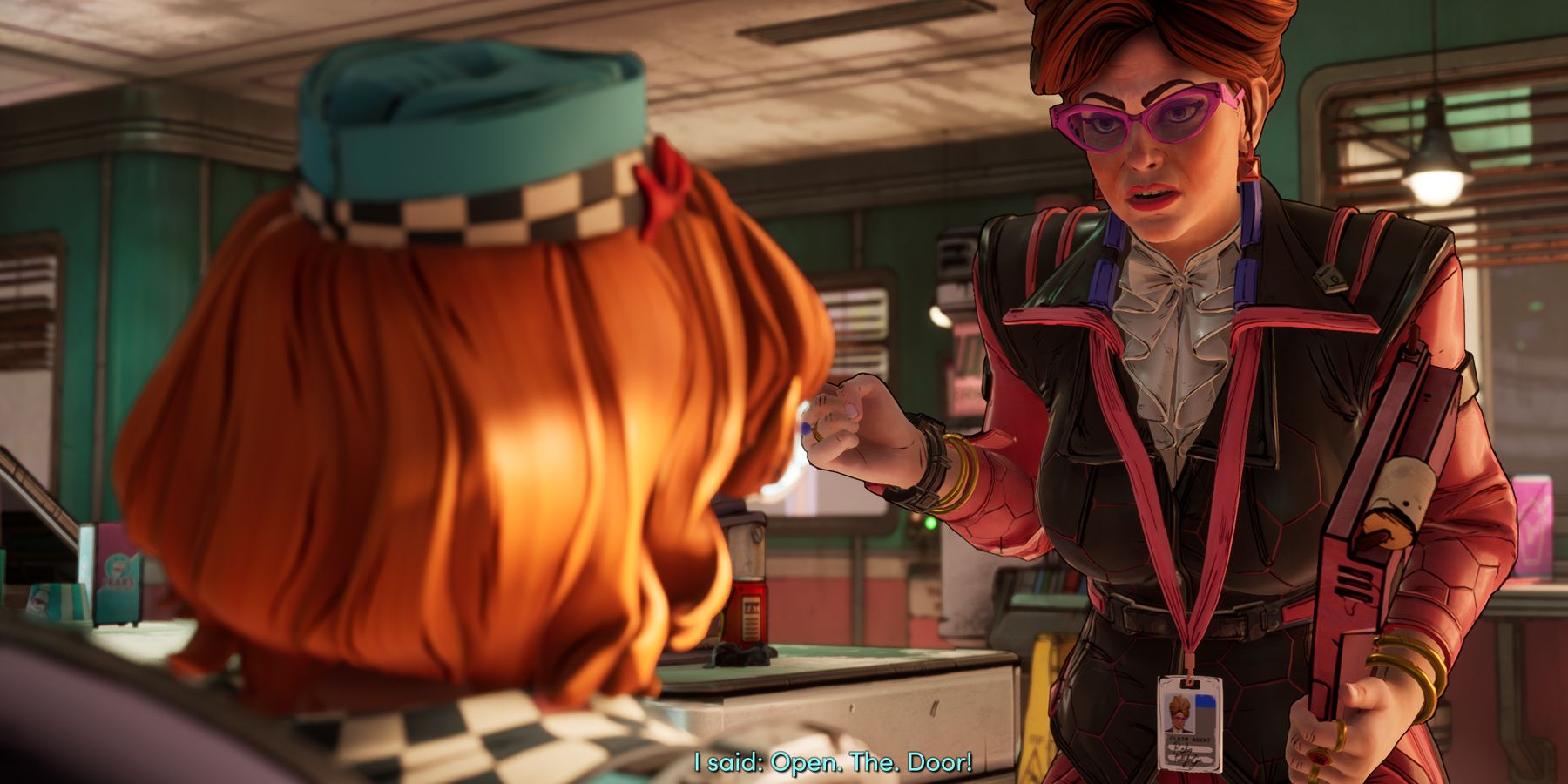 New Tales From the Borderlands: Episode 1 Walkthrough