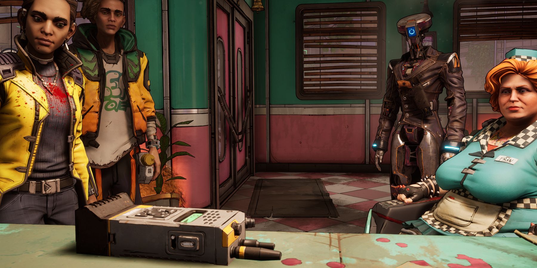 New Tales From the Borderlands: Episode 2 Walkthrough